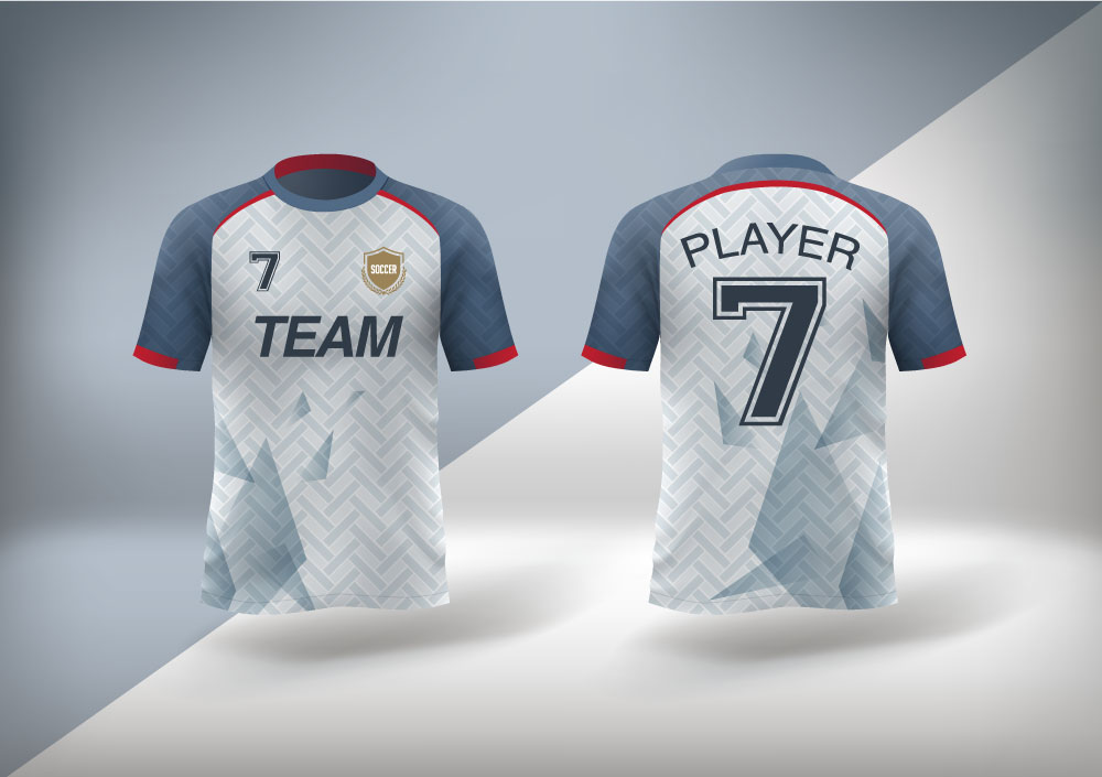 Flocage de Maillots : Choisissez la meilleure typographie